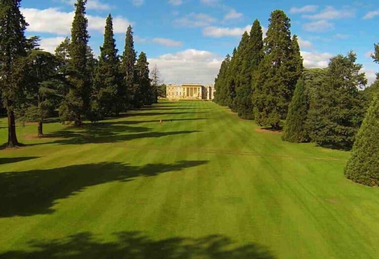 Visiting Kimbolton Castle - Kimbolton Castle