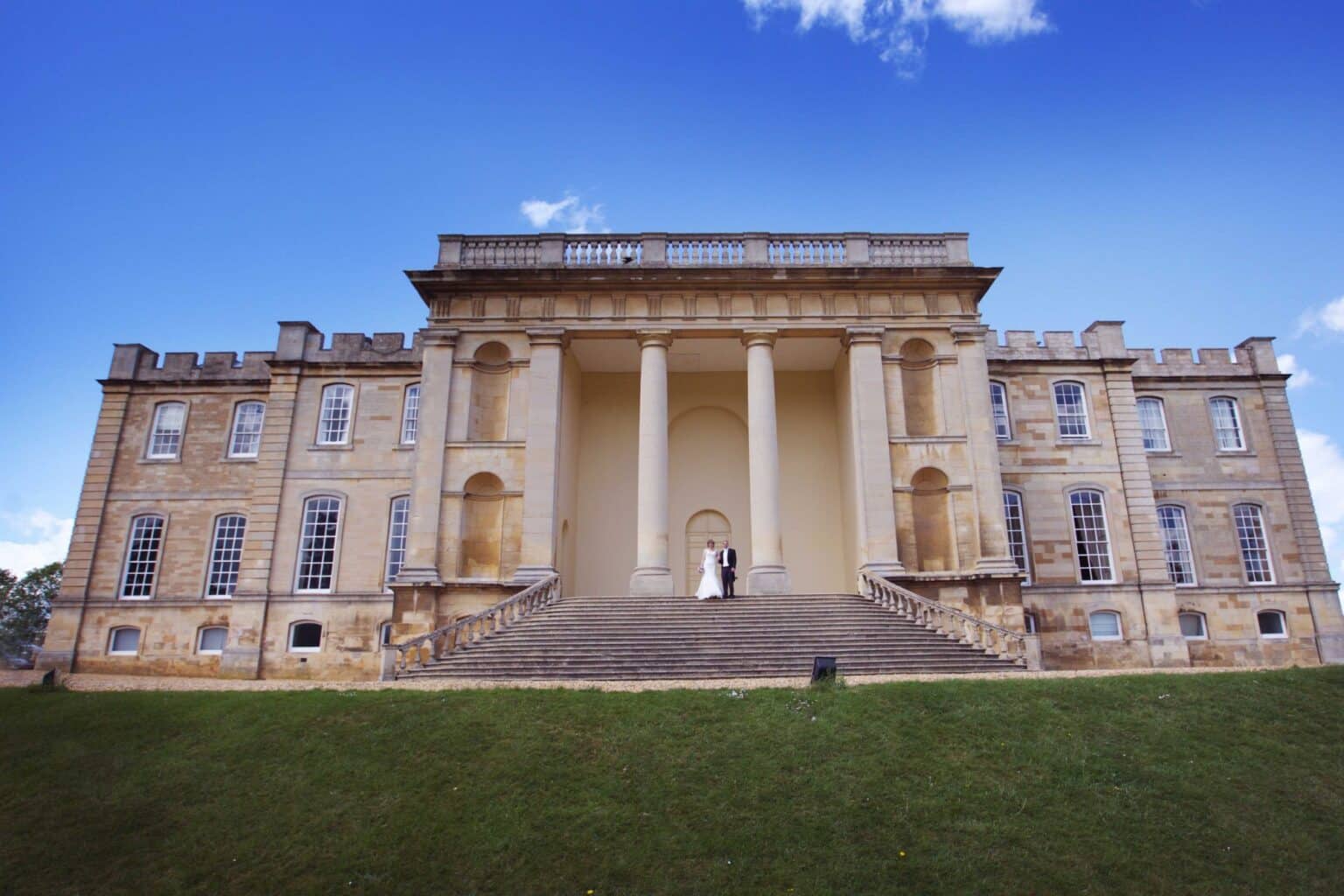 Kimbolton Castle - Kimbolton Castle