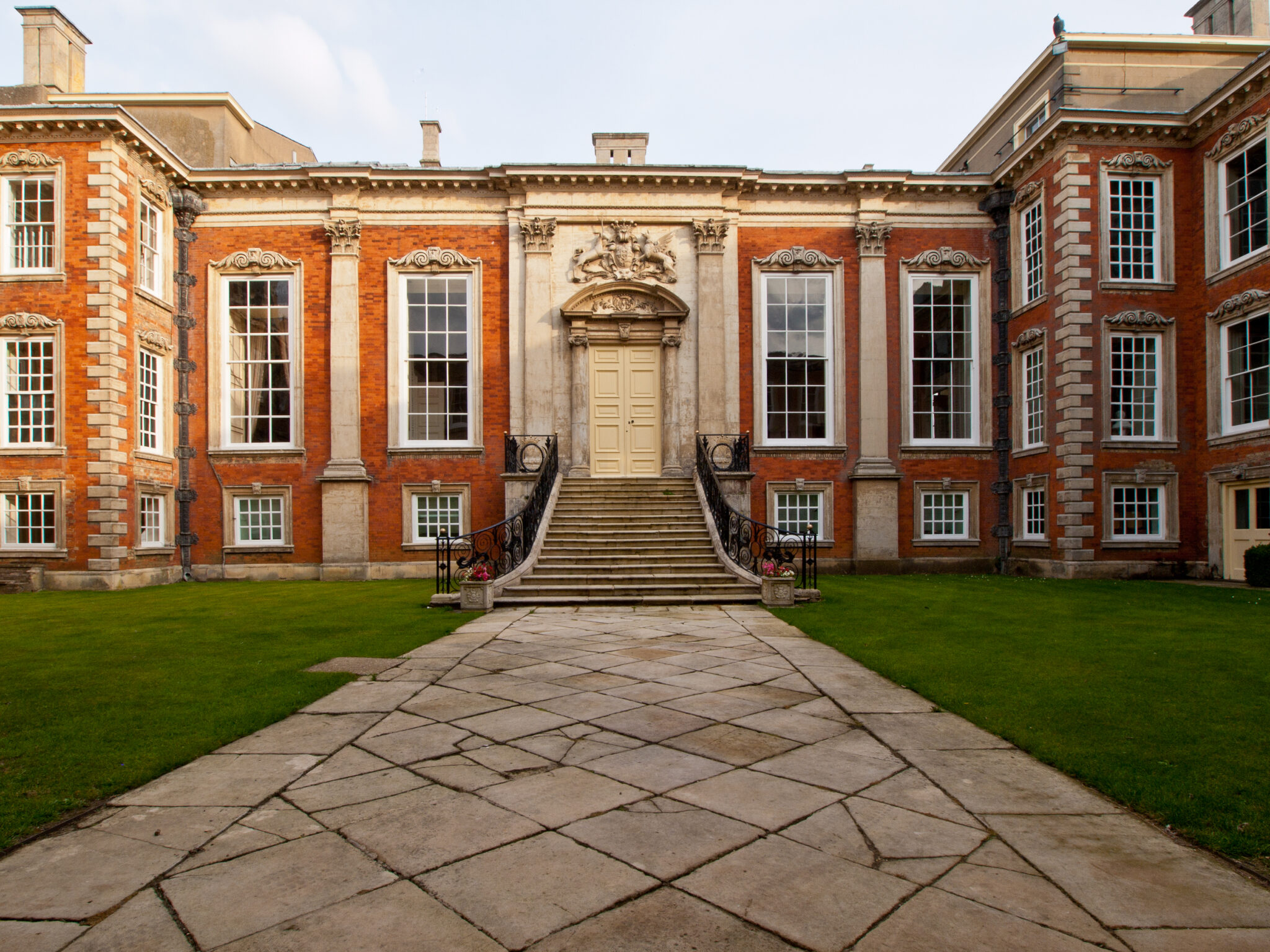 History of Kimbolton Castle - Kimbolton Castle