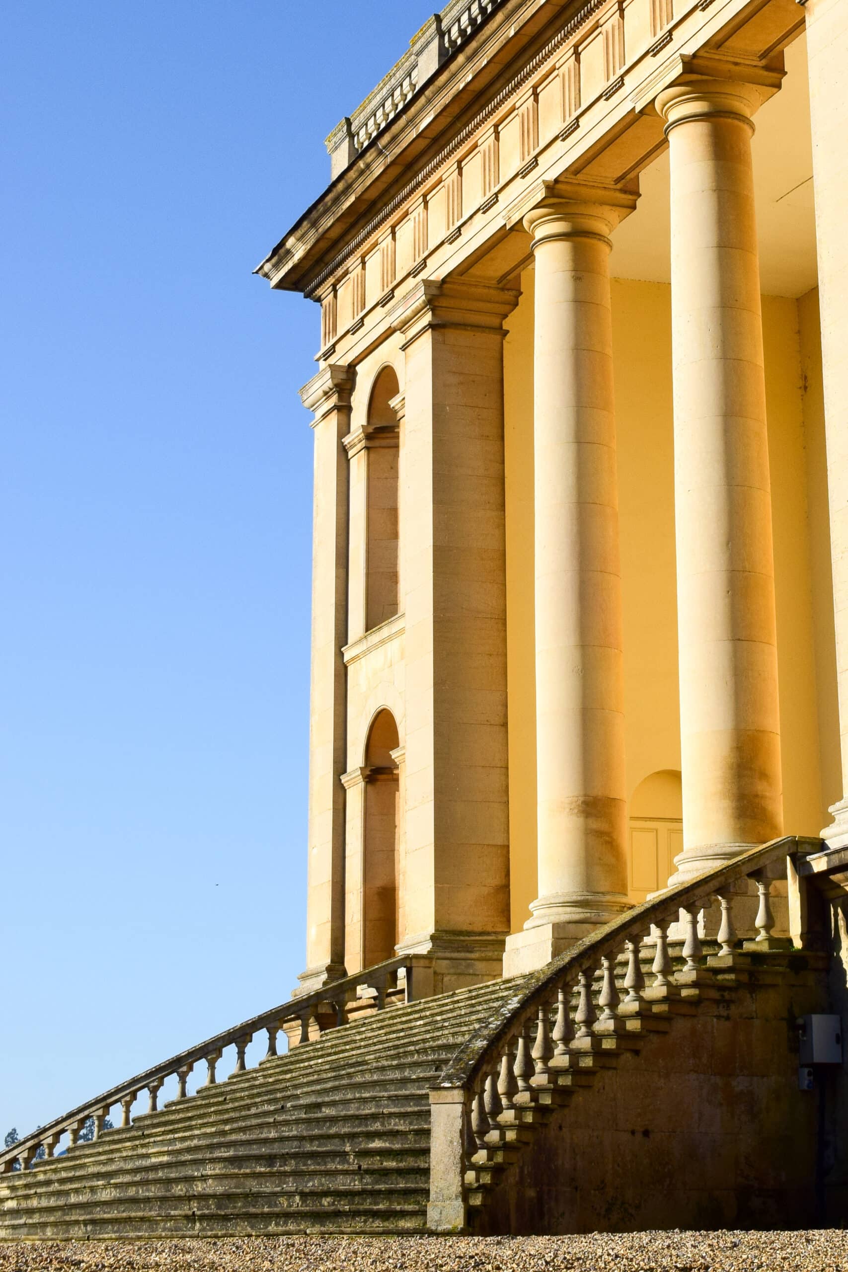 History of Kimbolton Castle - Kimbolton Castle